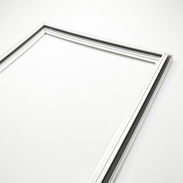 Midea Refrigerator Gasket Gray | HD Supply