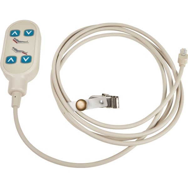 Anacom Medtek™ Replacement For Joerns Bed Control 6-Function 8-Pin ...