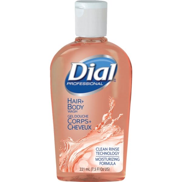 Dial Body And Hair Shampoo 1 Gallon Case Of 4 | HD Supply