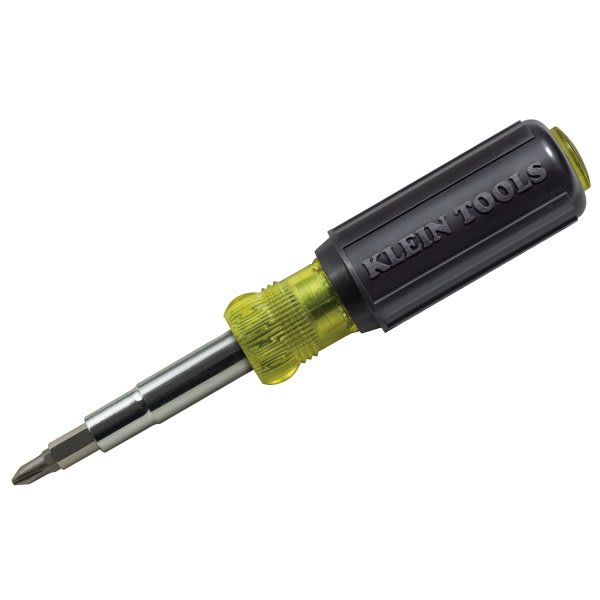 Klein Tools® Electronics Screwdriver 4-In-1 | HD Supply