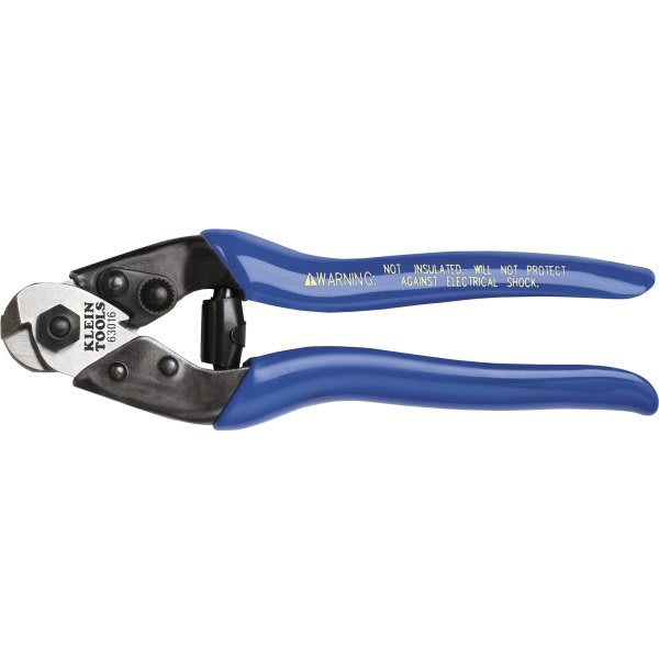 Klein Tools® Bx And Armored Cable Cutter Plastic Black | HD Supply