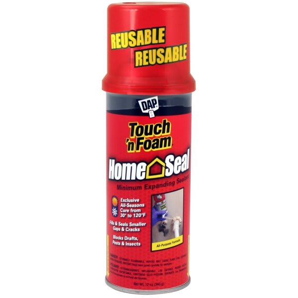 Great Stuff 12 Oz Gaps And Cracks Foam Sealant | HD Supply