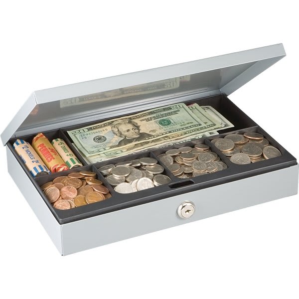 Cash Boxes | HD Supply