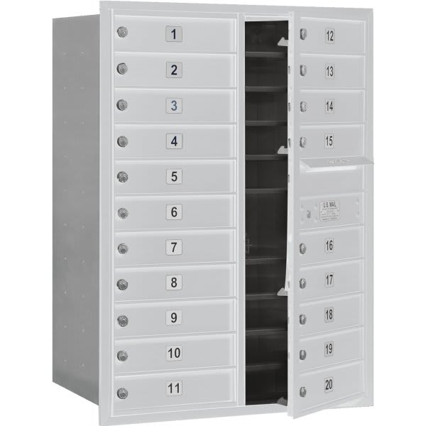 Multi-Family Mailboxes | HD Supply