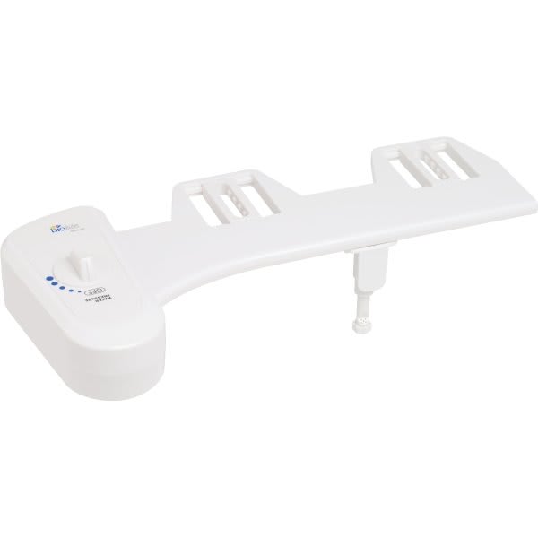 Centoco 180502 Round Toilet Seat White | HD Supply