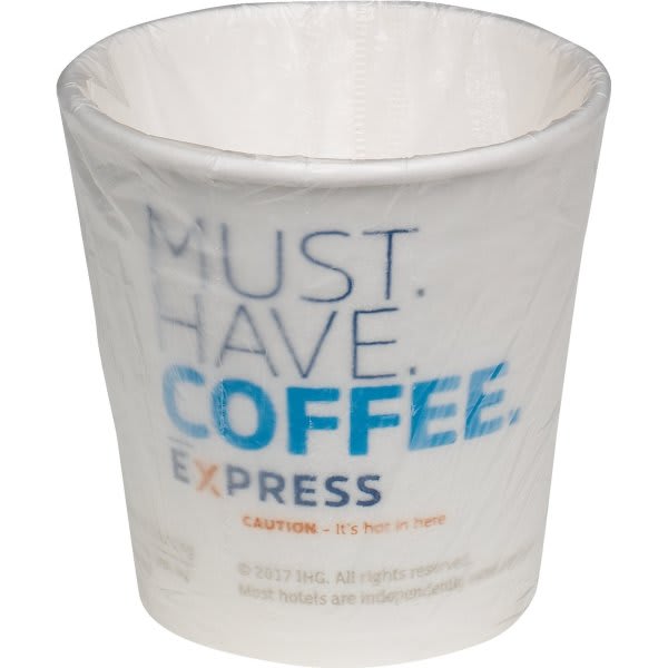 Dixie 12 Oz Holiday Inn Perfectouch® Cups Case Of 1,000 | HD Supply