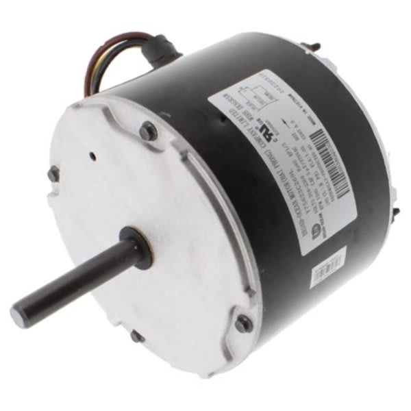 Carrier Smartcomfort® 1/12 Hp Condenser Fan Motor, 0.5 Amp, 0.5" Dia X ...