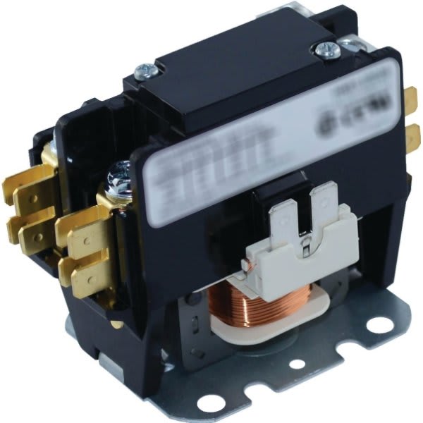 40 Amp 2 Pole 24 Volt Contactor | HD Supply
