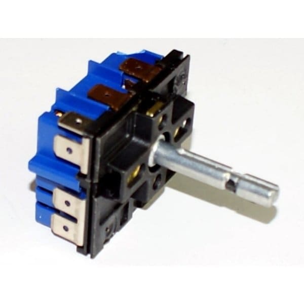 General Electric Range Dual Control Switch For Range, Part #WB24T10063 ...