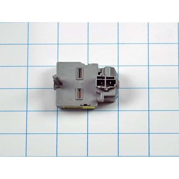 General Electric Relay And Overload For Refrigerators, Part #WR07X10133 ...