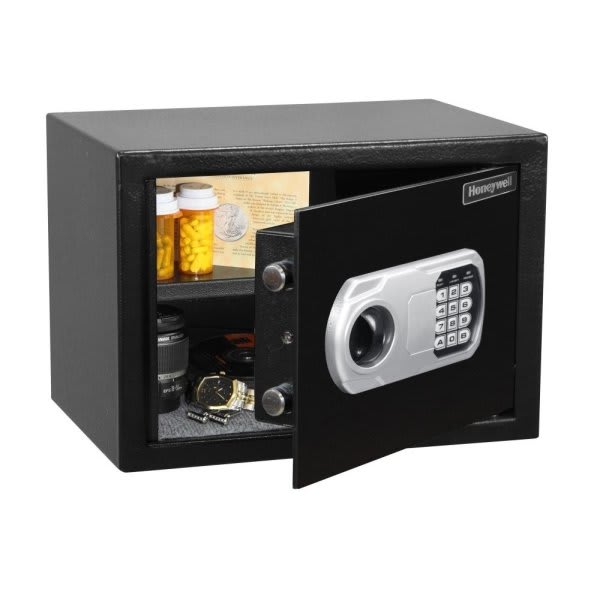 Shield Security® Electronic In-Room Safe | HD Supply