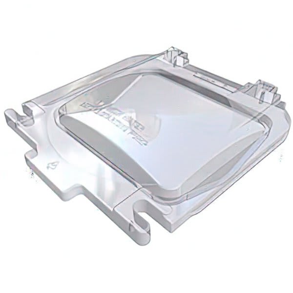 Hayward Tristar Strainer Cover Kit - Includes Lexan Cover, Lock-Ring ...