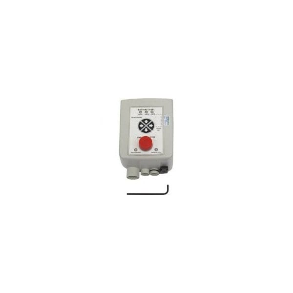 S.R. Smith 24 Volt Lift-Operator Controller Rechargeable Battery | HD ...