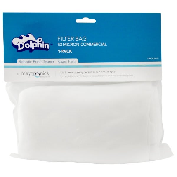 Dolphin Maytronics 99954308-R1 70 Micron Replacement Filter Bag | HD Supply