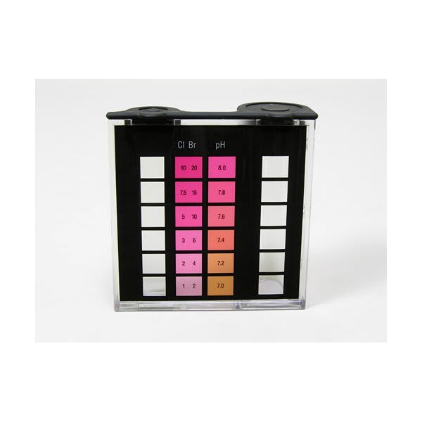 Taylor Service Complete K-2006C FAS-DPD Chlorine Test Kit | HD Supply