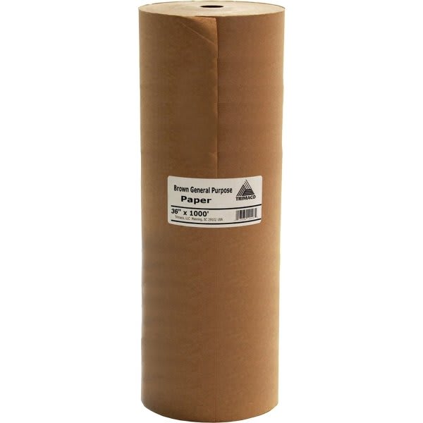 Trimaco 12" X 180' Trimaco Masking Paper Roll | HD Supply