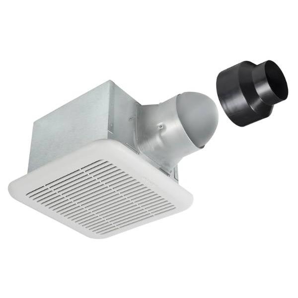 Delta Breez Greenbuilder 80 CFM Exhaust Fan | HD Supply