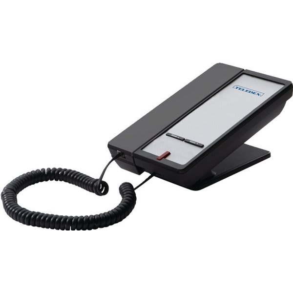 VTech A2210 Analog Corded Hospitality Speaker Phone With Five Speed ...