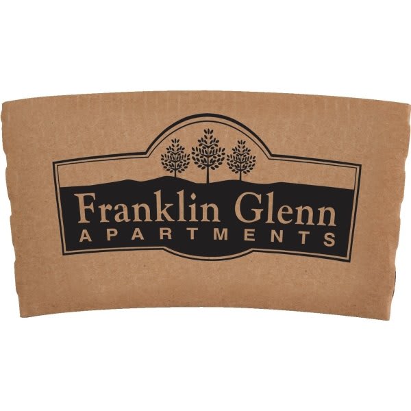 Hampton Inn Cup Sleeve, 1,200 Per Case | HD Supply