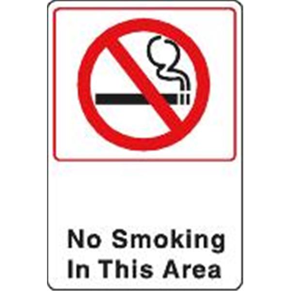 Smoking Control Signs | HD Supply