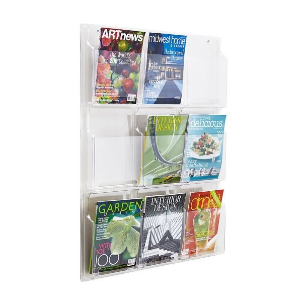 Literature Racks | HD Supply