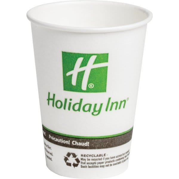 Dixie Holiday Inn Express PerfecTouch® 12 Oz Cups, Case Of 1,000 | HD ...
