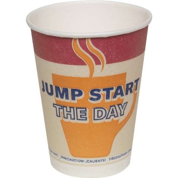 Dixie Holiday Inn Express Perfectouch® 12 Oz Cups, Case Of 1,000 | HD ...