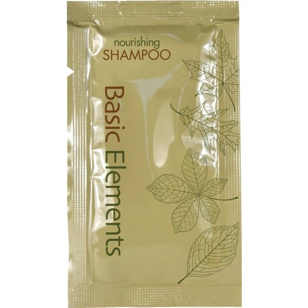 Hotel Emporium Terra Green 0.75 Oz. Conditioning Shampoo, 288-Case | HD ...