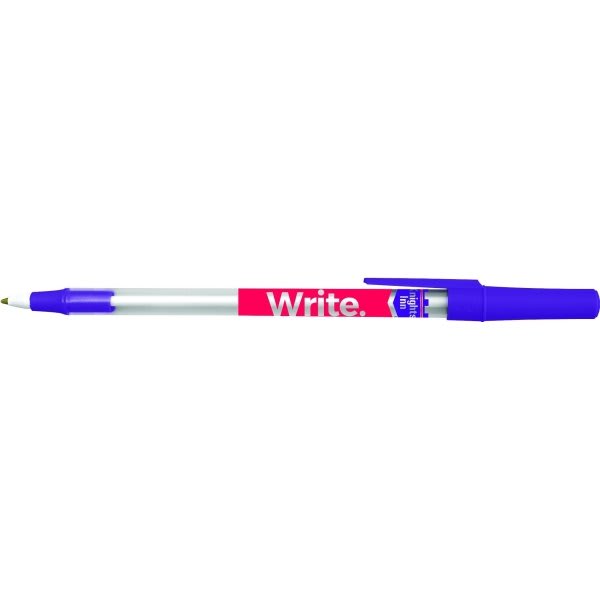 Hampton Inn, Logo Stick Pen With Cap, 500/cs | HD Supply