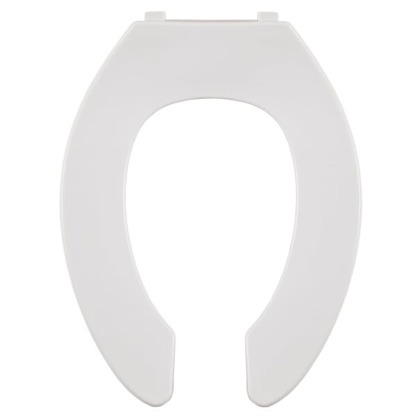 Centoco Elongated Toilet Seat White | HD Supply