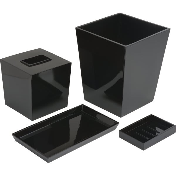 Erwyn Hie Ash Tissue Box Ihg Exclusive, Case Of 12 | HD Supply