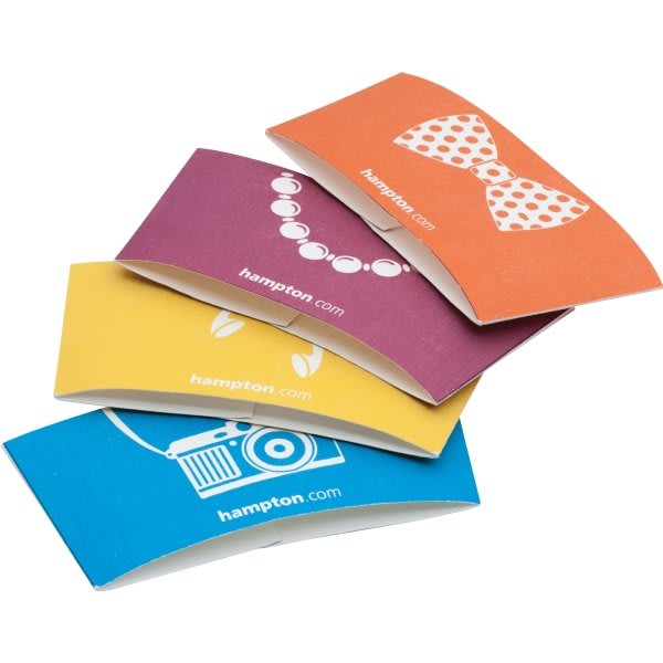 Hampton Inn Waffle Cup, 6 Ounces, Case Of 1500 | HD Supply