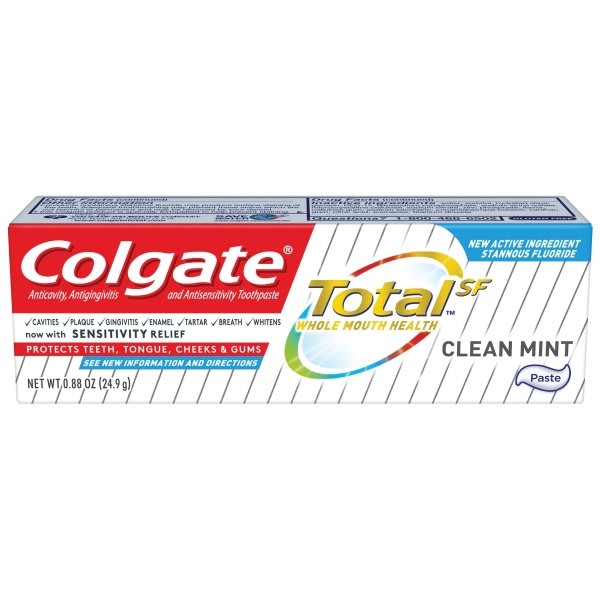 World Amenities Dental Kit,Sachet, White Toothbrush-5G Colgate, Case Of ...