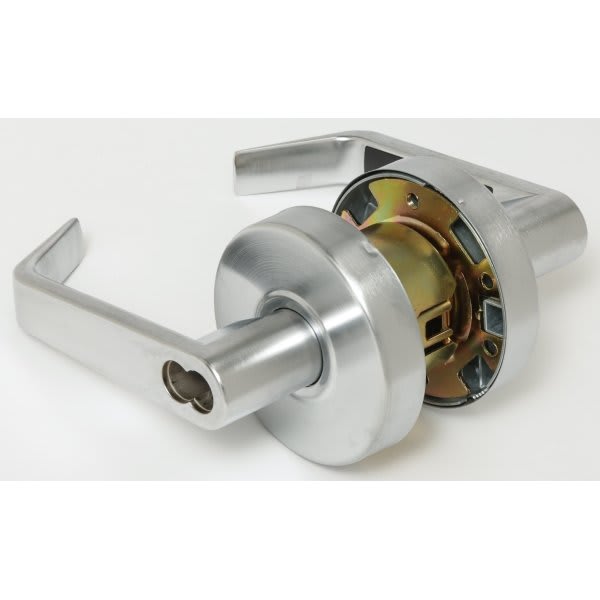 Arrow Lock Privacy Cylindrical Lever Lockset | HD Supply