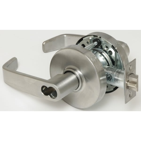 SARGENT® 7 Line® Privacy Cylindrical Lever Lockset (Satin Chrome) | HD ...