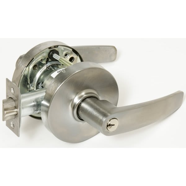 SARGENT® 10 Series 10U65 "L" Series Privacy/Bathroom Cylindrical Lever ...