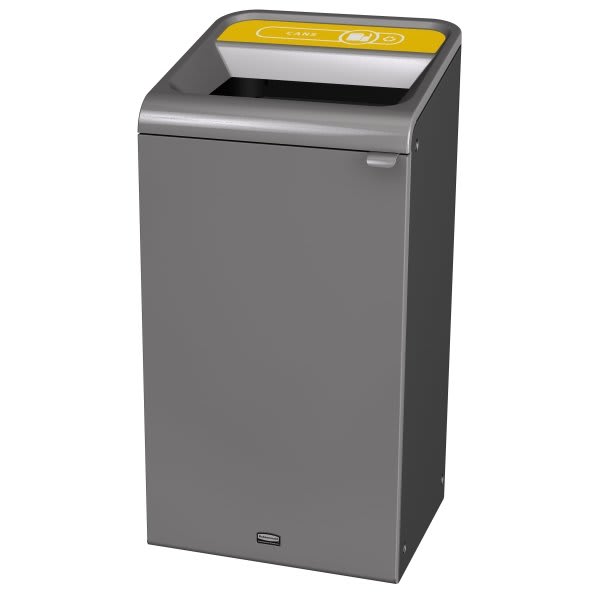 Open Top Waste Container | HD Supply