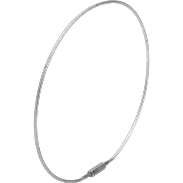 Lucky Line 2" Split Key Ring, Nickel-Plated Steel, Package Of 10 | HD ...