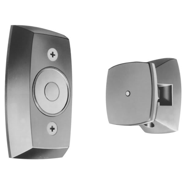 Rixson® 900-3/4 Electromagnetic Door Holder/releases Armature Ext ...