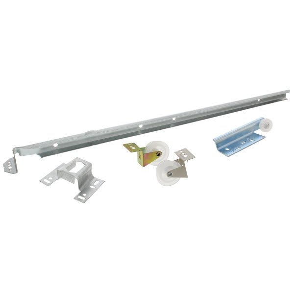 Drawer Track Rpr Kit, Metal Track, 22-1/2in Long | HD Supply
