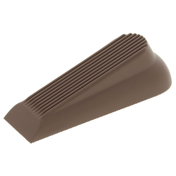 Master Caster Big Foot Door Stop (2-Pack) (Gray) | HD Supply