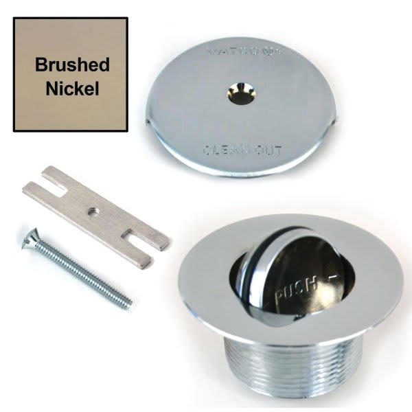 Watco® Innovator Overflow Plate Conversion Kit Bn | HD Supply