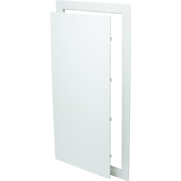 Fluidmaster Click Fit 8 x 8 Inch Plastic Access Panel | HD Supply