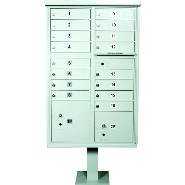 Multi-Family Mailboxes | HD Supply
