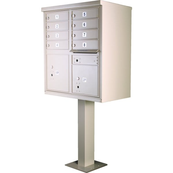 Multi-Family Mailboxes | HD Supply
