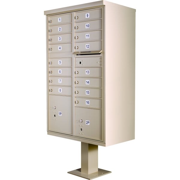 Multi-Family Mailboxes | HD Supply