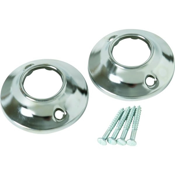 Proplus 3/4 In. Towel Bar Bracket Exposed Screw Package Of 2 | HD Supply