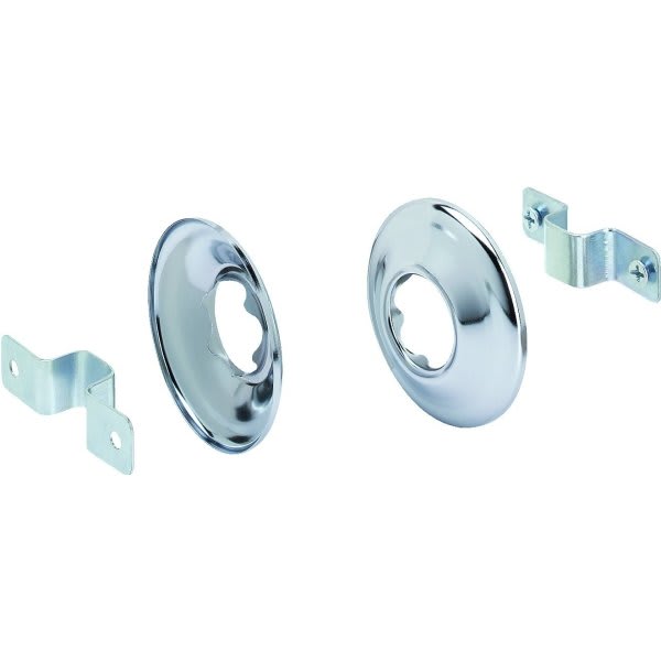 Proplus 5/8 In. Towel Bar Bracket Concealed Screw Pair | HD Supply