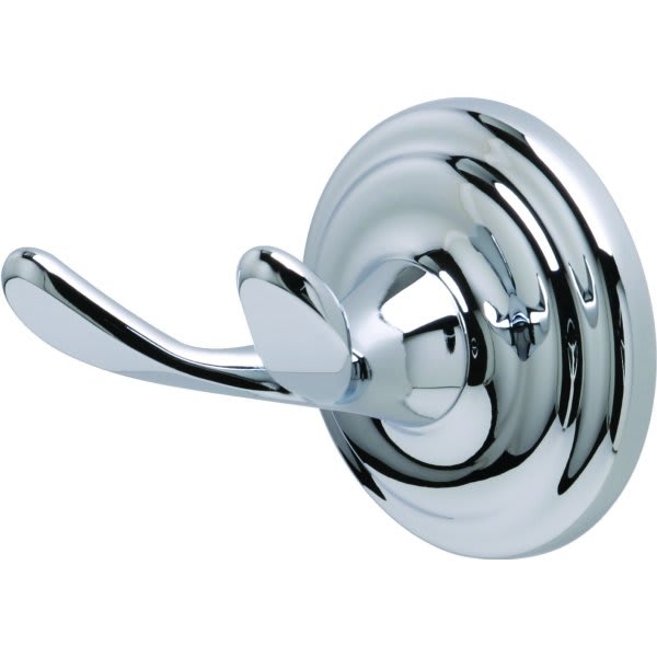 Seasons® Westwind™ Polished Chrome Robe Hook | HD Supply