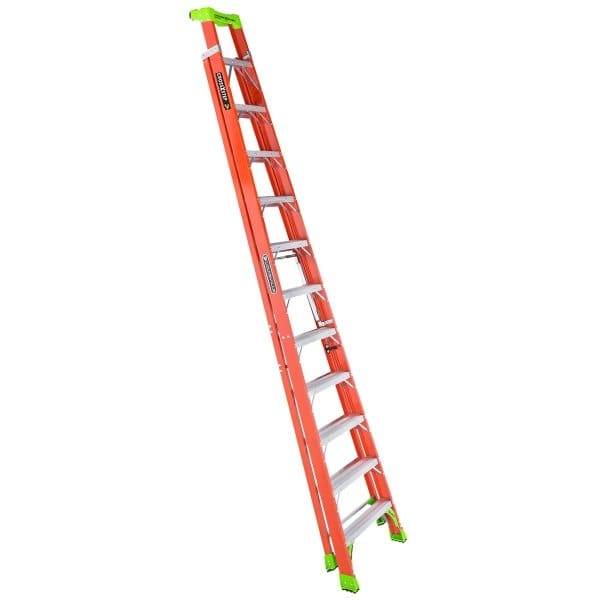 Little Giant Ladders Flip-N-Lite Model 6 Aluminum 300 Lb Type-1a Step ...